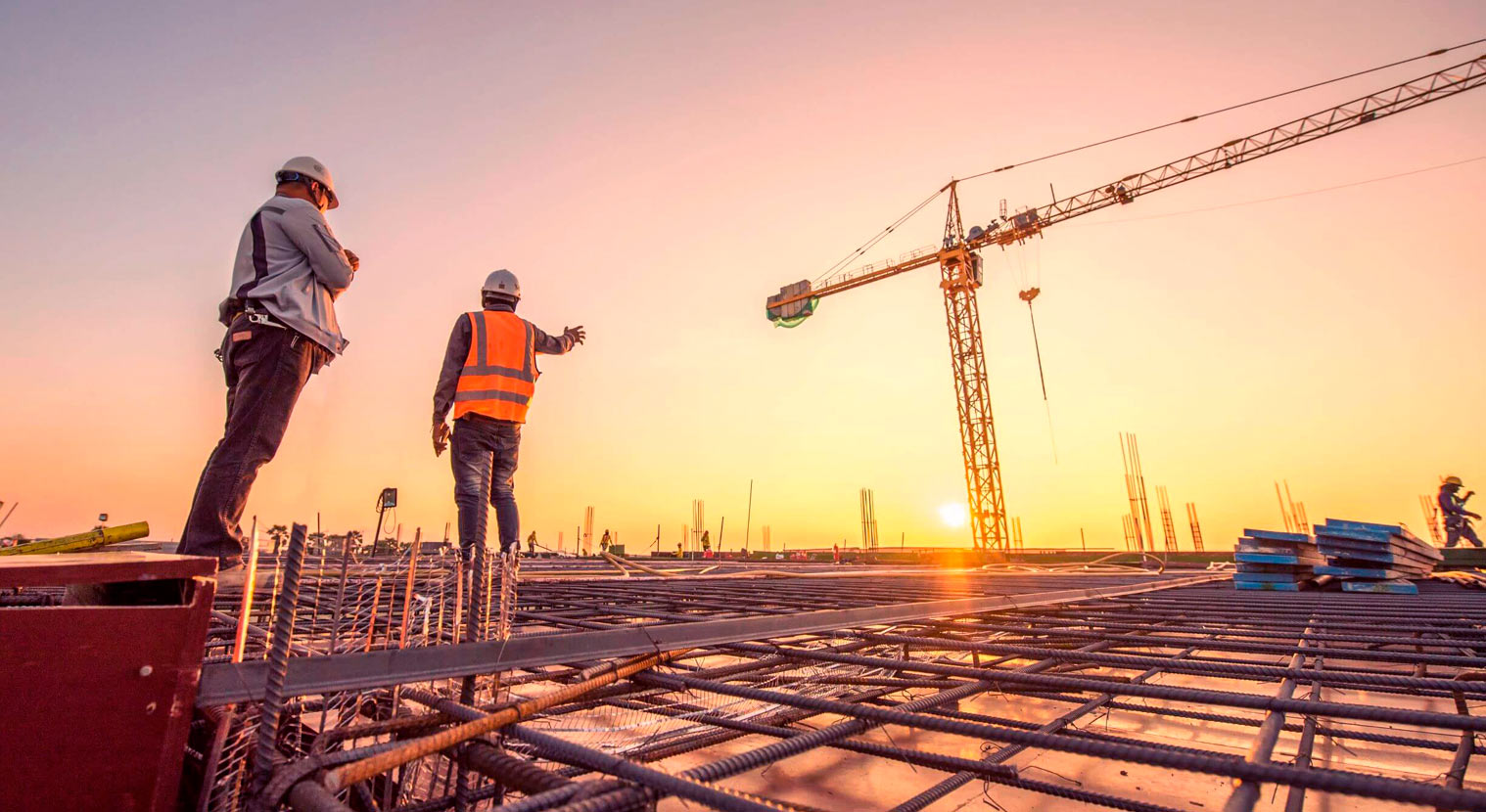 Tipos de estructuras en la construcción